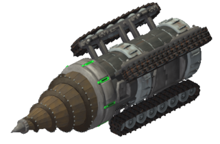 Vehicles - Underrail Wiki