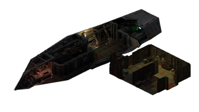 Port Ceto - Underrail Wiki